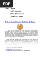 TOKOH ILMUWAN DAN PENEMU BIDANG FISIKA 50 Orang | PDF | Sains & Matematika