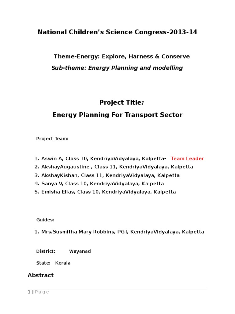 NCSC Report | Download Free PDF | Electric Vehicle | Hybrid Electric ...