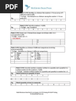 Vb-Mapp Transition Scoring Form | PDF | Education Theory | Behavioural ...