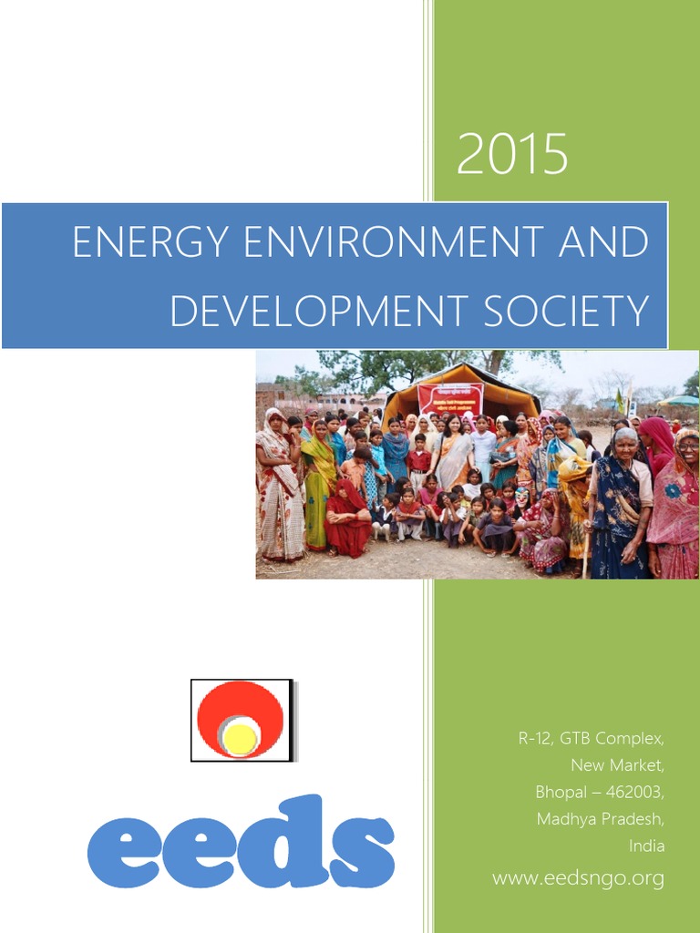 eeds Profile | Non Governmental Organization | Sanitation