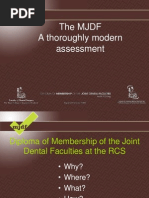 MJDF | PDF | Test (Assessment) | Curriculum