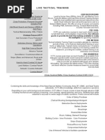 ACFT Instructions ATP 7-22.01 | PDF | Strength Training | Physical Fitness