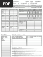 Avrae Commands Cheat Sheet | PDF | Role Playing Games | Gaming