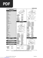 Vehicle Transportation Damage Codes | PDF | Trunk (Car) | Wheel