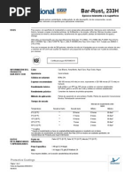 Bar Rust 235 PDF | PDF | Hormigón | Pintar