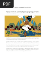 Mito de Bachué: Origen Muisca y Naturaleza | PDF