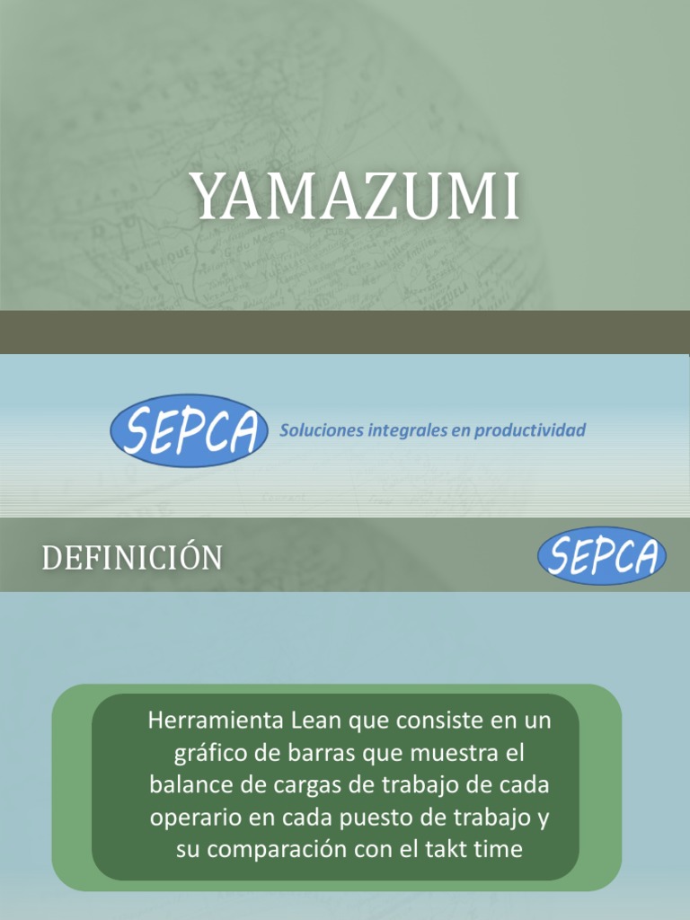 Yamazumi | PDF | Lean Manufacturing | Science