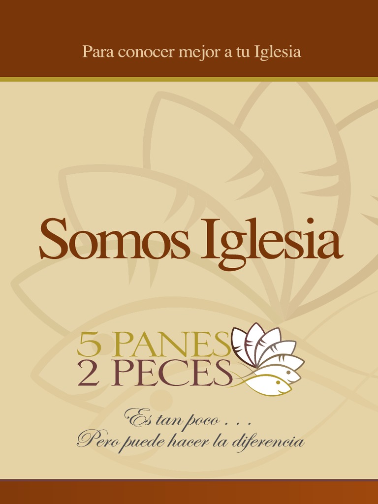 Cinco Panes Dos Peces PDF | PDF