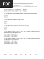 Official Ten-Code and Q-Code List | PDF | Traffic | Ambulance