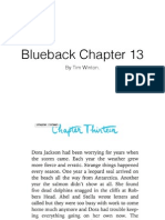 Blueback by Tim Winton Chapters 7-9 | PDF