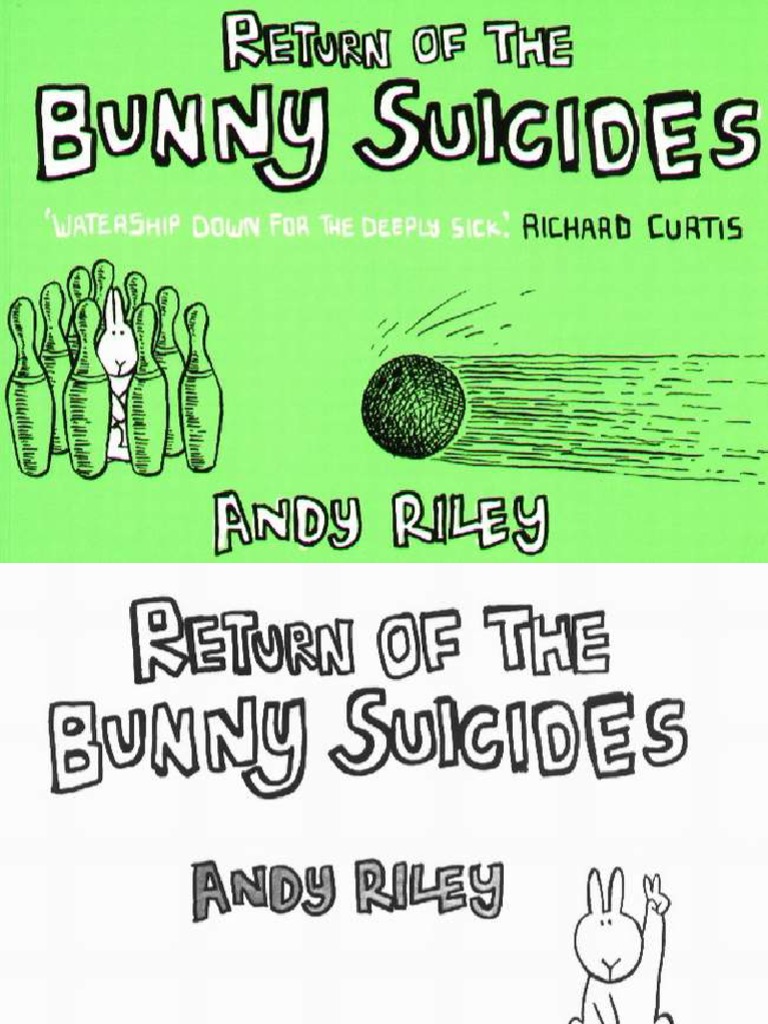 Andy - Riley. .Return - Of.bunny - Suicides | PDF