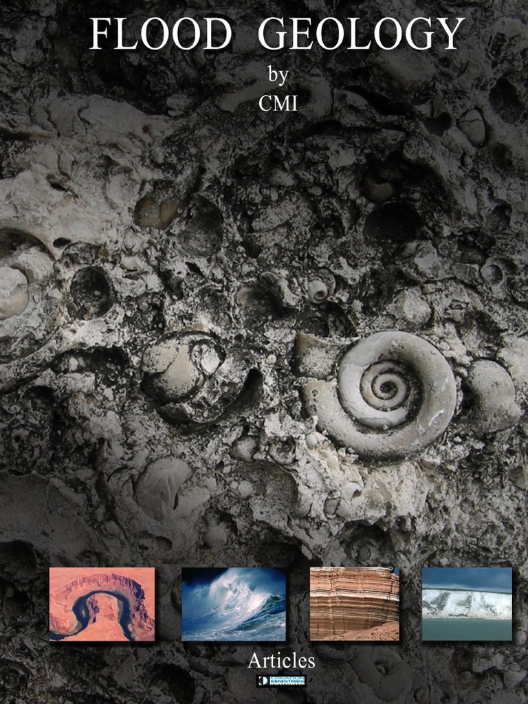Flood Geology by CMI | PDF | Mantle (Geology) | Plate Tectonics