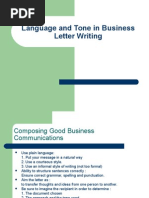 IBC Writing: Solving Common Issues | PDF | Word | Communication