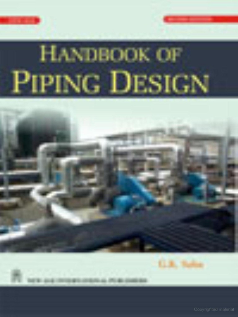 Handbook of Piping Design PDF | PDF