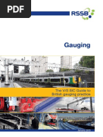 Standards Respecting Railway Clearances | PDF | Track (Rail Transport ...