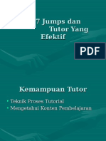 Panduan Seven Jumps Tutorial Om 2021 | PDF