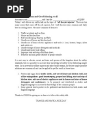 Saudi Aramco: Emergency Response Plan | PDF | Emergency | Oil Well