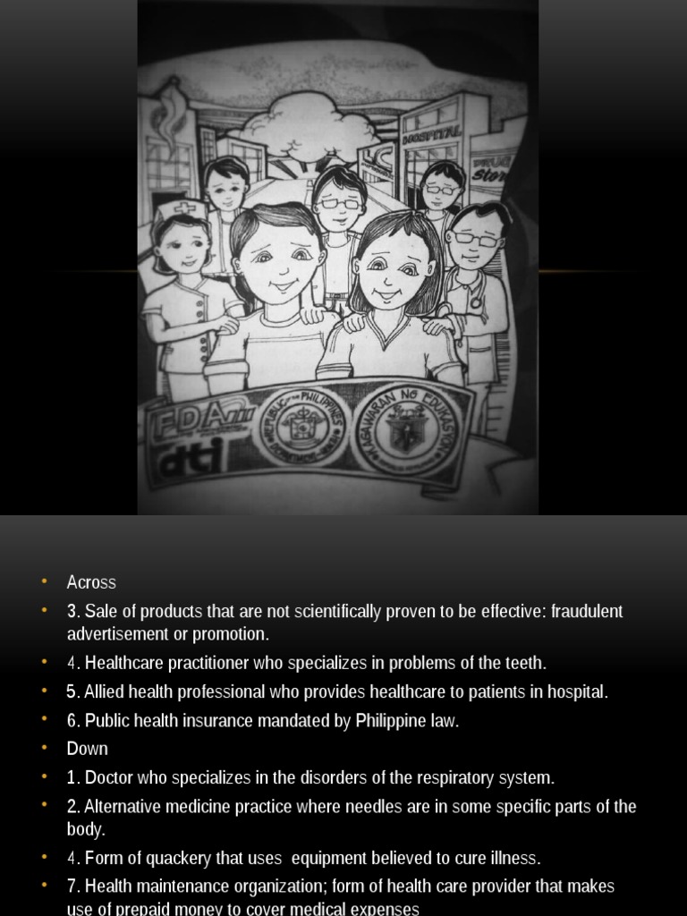 Mapeh g10 Health | PDF | Health Professional | Physician