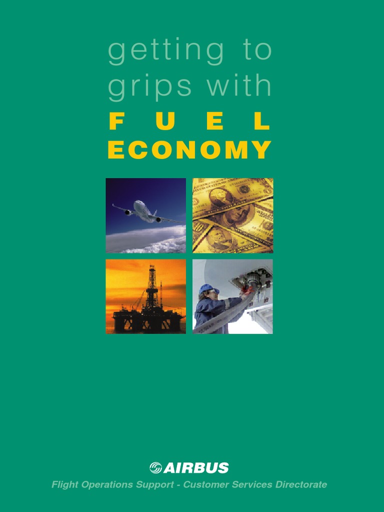 Getting To Grips With Fuel Economy | PDF | Aircraft | Airplane