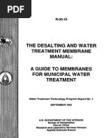 Pentair Structural Pressure Vessels Guide | PDF | Water Heating | Water