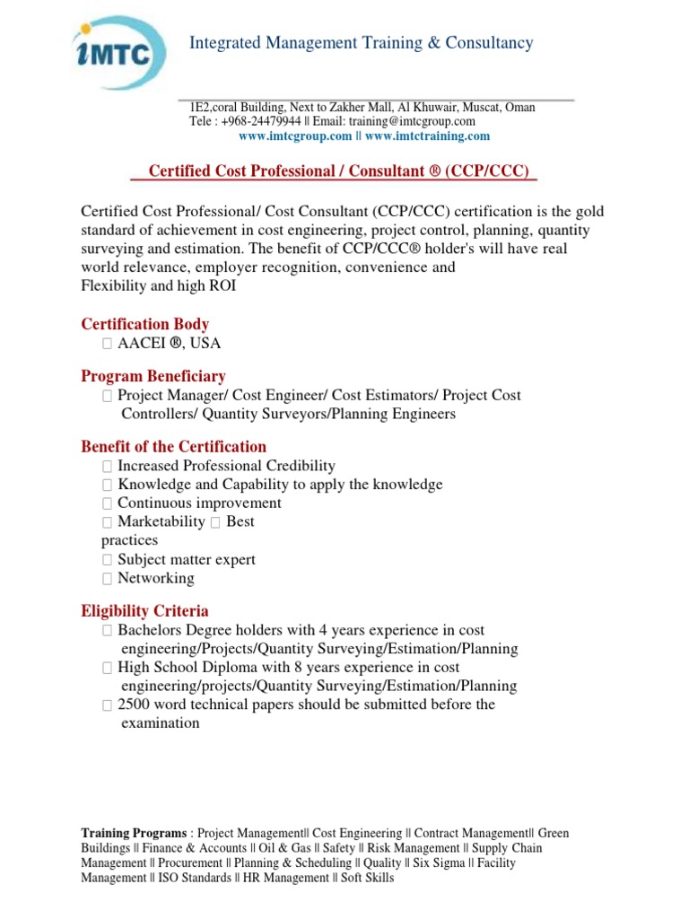 CCP | PDF | Engineering | Project Management