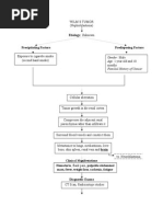 Pathophysiology: Cesarean Section | PDF | Childbirth | Caesarean Section