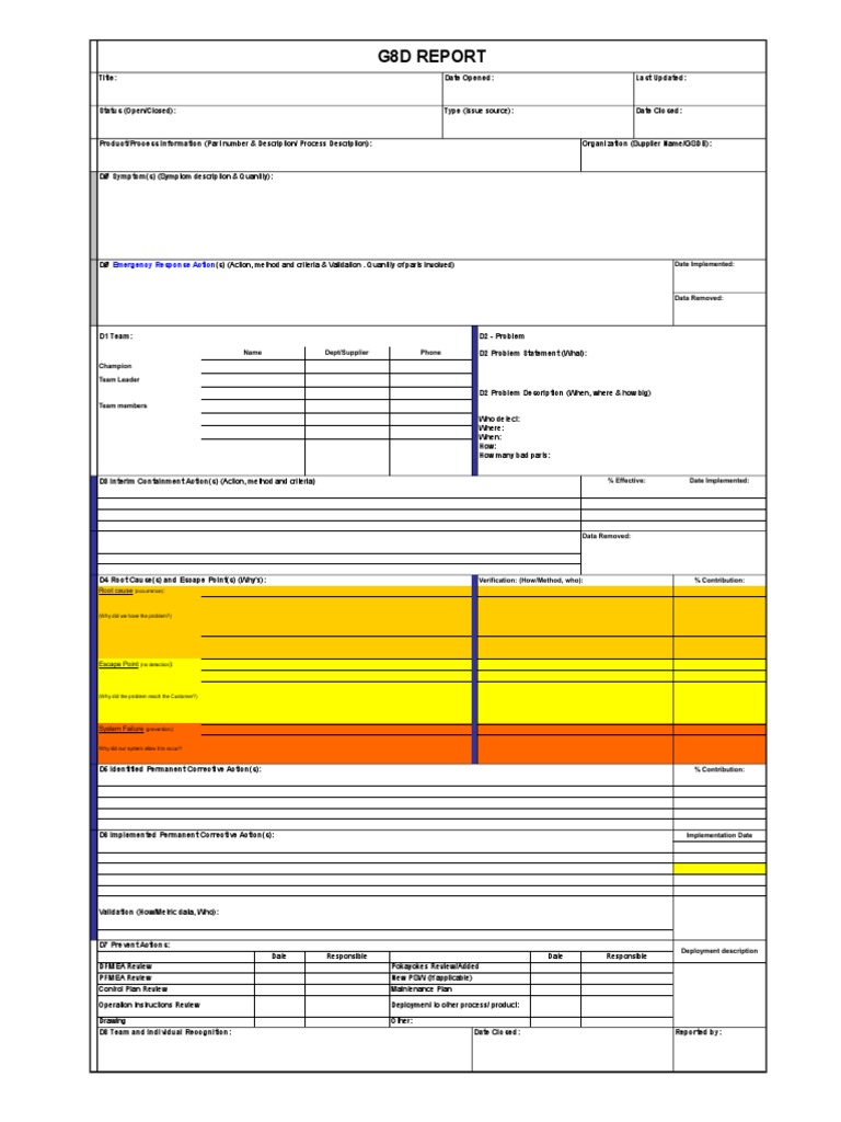Ford 8D | PDF | Production And Manufacturing | Industries