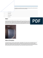 Bucket and Weir Separator Design | PDF | Continuum Mechanics | Chemical ...