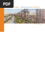 BUA & GFA Definition For DMC | PDF | Building Technology | Civil ...