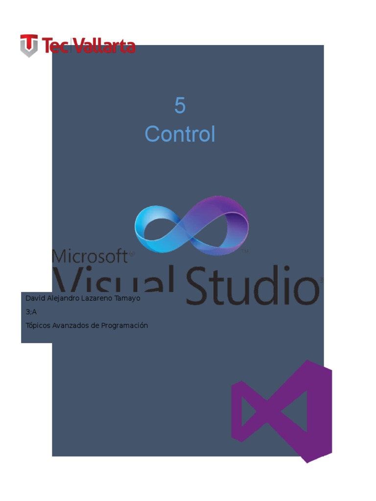 Controles Comunes Visual Basic | PDF | Point and Click | Áreas de ...