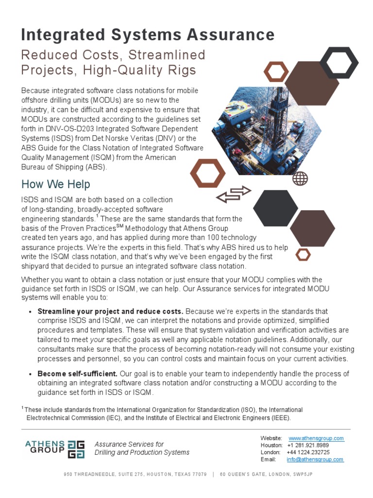 Integrated Systems Assurance | PDF | Evaluation | Engineering