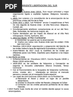 Tratados Limítrofes Del Perú Con Sus Países Fronterizos | PDF | Perú ...