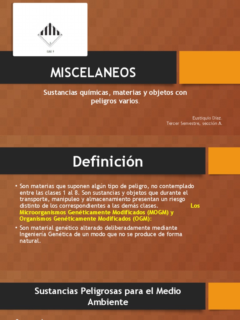 MISCELANEOS | Amianto | Materiales
