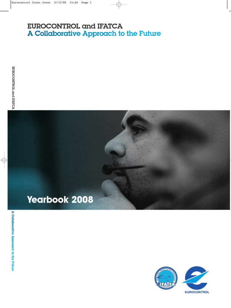 Eurocontrol Front Cover | PDF | Air Traffic Control | European Union