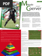 Apuntes Sobre El MÃ©todo Coerver | PDF | Asociación de Futbol ...