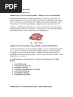 Visceras de La Res | PDF | Menudencias | Carne