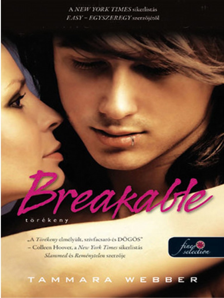 Torekeny - Breakable - Tammara Webber | PDF