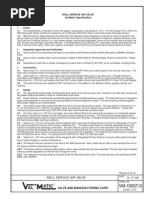 API 598 Valve Inspection and Testing | PDF | Valve | Gas Technologies