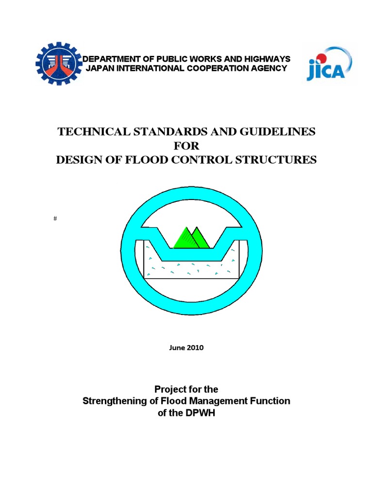 Technical Standards For Design of Flood Control Structures | PDF ...