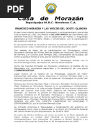 BIOGRAFIA DE Jorge Montenegro | PDF | Honduras