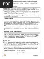 Grade 12 English Paper 2 Notes | PDF | Word | English Language