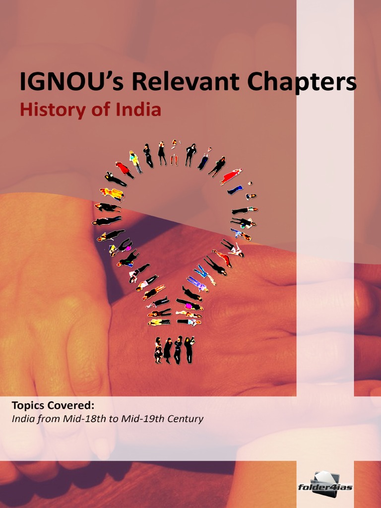 IGNOU History of India - India From Mid-18th To Mid-19th Centurypdf ...
