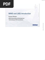 HALLIBURTON-MWD-LWD Services Overview | PDF | Physical Sciences