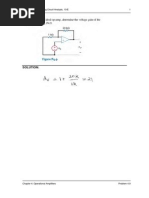 Solved Problems of Diodes and Rectifiers | PDF | Rectifier | P–N Junction