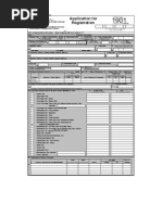 Bir Form No. 2305 Certificate of Update of Exemption and Employers and ...