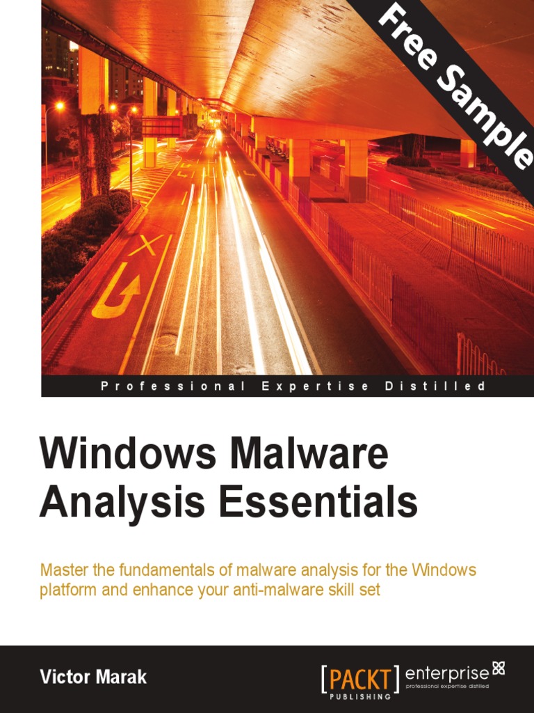 Windows Malware Analysis Essentials - Sample Chapter | PDF | Data Type ...