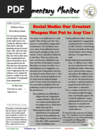 6. Sample Pageant Resume | Social Media | Delaware