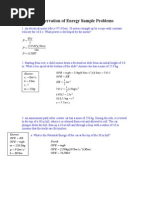 Ideal Gas Law Problem Set | PDF | Science & Mathematics