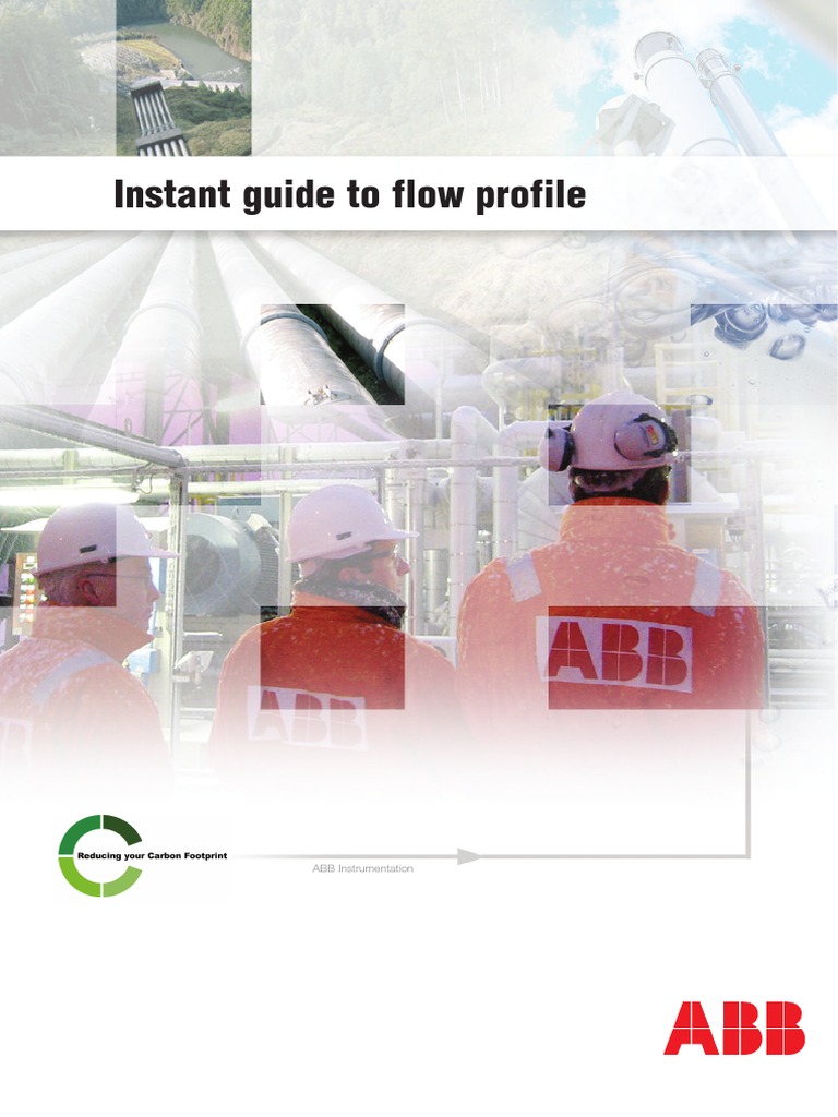 Instant Guide To Flow Profile: ABB Instrumentation | Download Free PDF ...