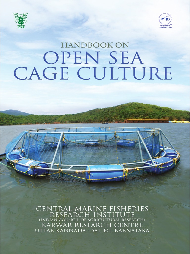 Open Sea Cage Culture | Aquaculture | Environmental Impact Assessment